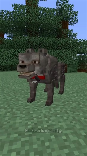 wally on Instagram: "wolf farm in minecraft #minecraft #minecraftmemes #minecraftbuilds"