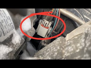 Manifold Absolute Pressure (MAP) Sensor Jeep Liberty 3.7L 2002-2007 Location and Replacement