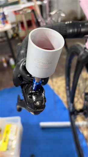 1.7K views · 21 reactions | Hydraulic brakes GRX | AE Bike Repair | Facebook