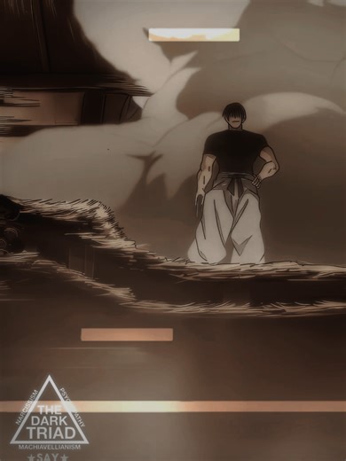 #jjk #fypツ #animeedit #blowthisupforme #xybzca #animefyp #animetiktok #viral #makeviral #animerecommendations #capcut #trending #editsounds #foryourpage #jjkseason3 #jujutsukaisen #goviral #mangaedit #maki #zenin #toji #darktriad #tojifushiguro #reactions