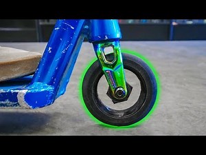 WORLDS FIRST HUBLESS WHEEL! *INSANE NEW TECHNOLOGY*