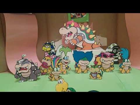 Koopa Dinnertime! - Paper Mario Bros.