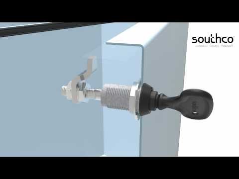 Southco E3 VISE ACTION® Compression Latch