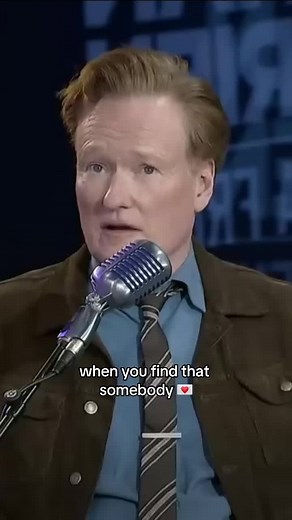 Conan O'Brien and Liza's Special Love Story | Funny Podcasts