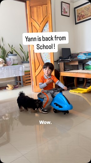 Yann is back from school with an important message : Switch off to switch on a better futre ! #savepower #savepowersaveenergy #saveenergysavemoney #saveenergysaveearth #toddler #instareel | Nicy Dewan