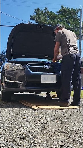 CAA Mobile Oil Change conveniently comes to your home