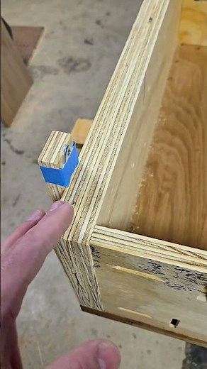 Harbor Freight 💎 HIDDEN GEM 💎 for woodworking projects! #best #harborfreight #tools #cabinet #maker