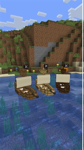 Best minecraft 3D resource packs PT.325 #minecraft #texturepacks #shorts #texturepack #resourcepack