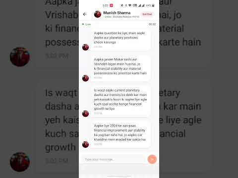 AI Powered Astrology App – Android, iOS & Web Panel (Ready to Use) #SushCode