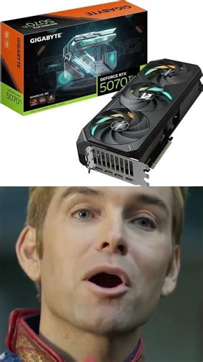 Nvidia GeForce RTX 50xx series rating