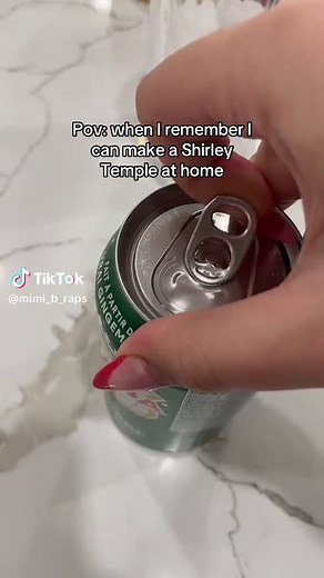 can’t stop making them 😫 #shirleytemple #drink #fyp #foryoupage❤️❤️ #foryoupag #relatable #trendingvideo #trend #trendingsong #audios #sounds #repost #girl #relate #influencer #rich #teenager #genz #viral_video #viralvideos #tiktok #original