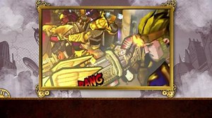 Code Name- S.T.E.A.M. - Tráiler de lanzamiento (Nintendo 3DS)