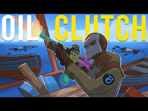 Rust - CLUTCHING UP on RIG for HUGE PROFIT