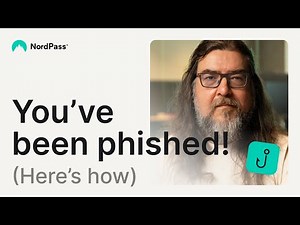 The shocking simplicity of a phishing scam