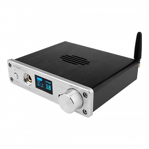 AIYIMA T5 6K4 Tube preamp review - iiWi reviews