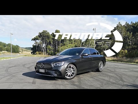 2021 Mercedes Benz E200 review