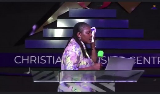 #pastorthinasibara #cwcpretoria #christiantiktok #gospel #thohoyandoutiktok #pretoriatiktok #fyp #fyppppppppppppppppppppppp #fy #sunday #cwctswane #women #Jesus #God #womeninministry