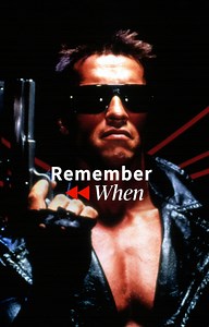 159K views · 2.1K reactions | “Terminator” turns 40 this year! Did...