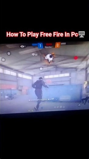 ff pc smooth graphic gameplay🖥️💻#shorts#freefire#pc#freefirehighlights#freefireclips#freefiremax