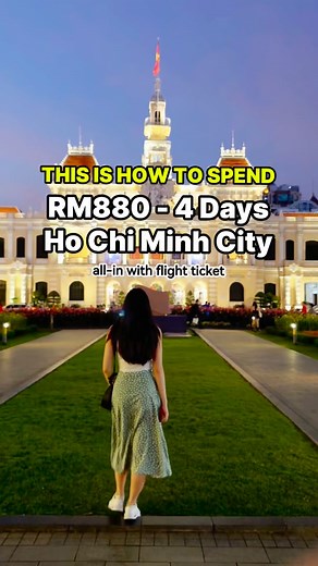 7.1K views · 250 reactions | Ho Chi Minh City, Vietnam  RM880...