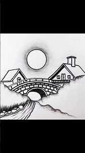 Let’s Draw with Pencil ✏️📝 | Easy Pencil Drawing Tutorial | Simple Sketch for Beginners