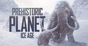 Prehistoric Planet Ice Age - Software used to create show