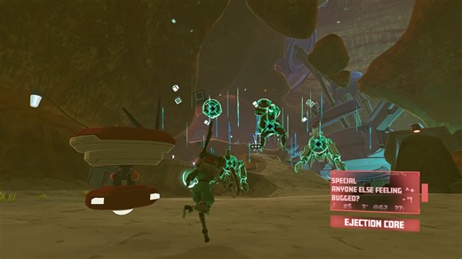 11K views · 36 reactions | Meet the newest survivor coming to Risk of Rain 2's Alloyed Collective expansion: Operator! This agile Survivor blurs the line between man and machine, using the power of drones to enhance his own combat skills. Wishlist today: https://store.steampowered.com/app/2781620/ | Gearbox | Facebook