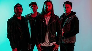 How Bullet For My Valentine became the biggest British metal band since Iron Maiden