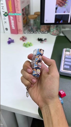 5 BEST Red Switch Keyboard Fidget Trick You Need To Try!