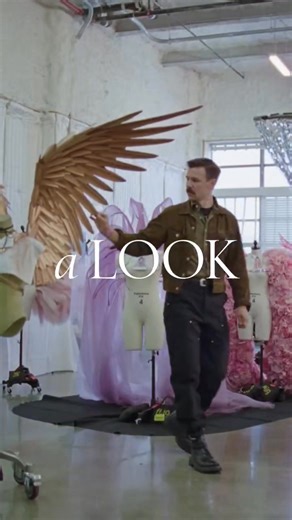 Coming soon: Lights, Camera, Angels. See the official trailer right here, right now—and tune in on 1.28 to watch The Victoria's Secret Fashion Show Documentary. ©️ Victoria's Secret | Victoria's Secret Angels