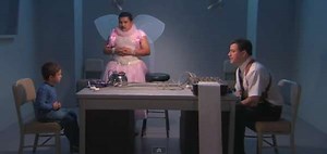 Child Interrogation Spoofs