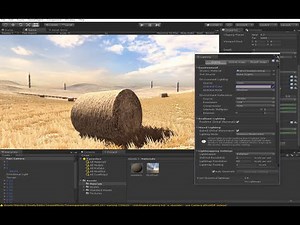 How To Create Environment in Unity (BEGINNERS TUTORIAL)