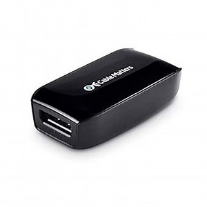 Cable Matters Active DisplayPort Repeater, Support 4K@240Hz up to 32ft, 4K@60Hz up to 80ft, (DP 1.4 Repeater, DisplayPort Signal Booster, DP Amplifier) for VR Headset, Gaming Monitor