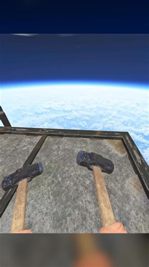 48K views · 19K reactions | I BEAT CLAMB WITH TWIN HAMMERS #gaming #vr #virtualreality #questcreatorpartner #metaquest | LSToast | Facebook