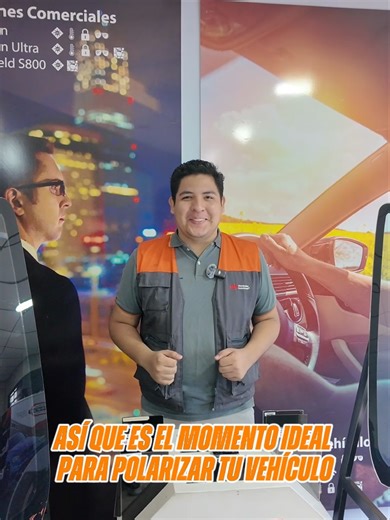 ☀️🎭 𝗖𝗮𝗿𝗻𝗮𝘃𝗮𝗹𝗲𝘀 𝘀𝗶𝗻 𝘀𝗼𝗹, 𝘀𝗶𝗻 𝗰𝗮𝗹𝗼𝗿 𝘆 𝘀𝗶𝗻 𝗱𝗲𝘀𝗴𝗮𝘀𝘁𝗲 En Torque Detailing te protegemos con la línea Ceramic de 3M, la mejor aliada contra el sol 🔥 ✔️ Reduce el calor ✔️ Protege el interior ✔️ Más confort, más estilo Ideal para esta temporada de carnavales, donde el sol no perdona 😉 📍 Torque Detailing 📲 Cotiza tu lámina y disfruta el verano como se debe