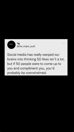 social media vs real life praise | Subscribe for more #motivation 😊👍