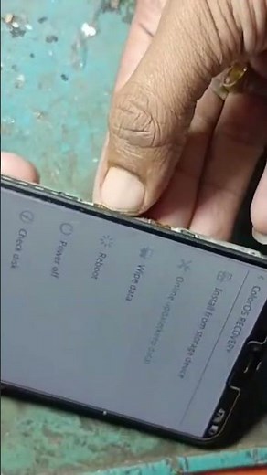 #RoSeTeCh OPPO A3S Restart Auto Recovery Mode | No Software | No Volume issue | easy trick