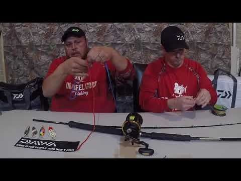 Dr. Reel Good: Lead Core Basics