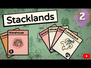 Upgrading Food/Storage & Gaining Tools, Stacklands!