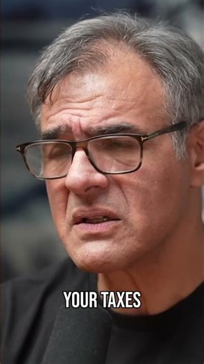 Ohio's Richest Man Hires Substitute Teacher for Tax Advice? #shorts