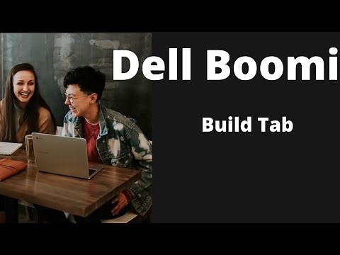 Boomi Training tutorial 4 | Boomi Essentials | Build Tab