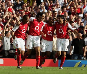EPL club Arsenal celebrate 16 years of Invincibles with a clever move on Twitter