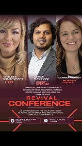 Vision TV Network on Reels