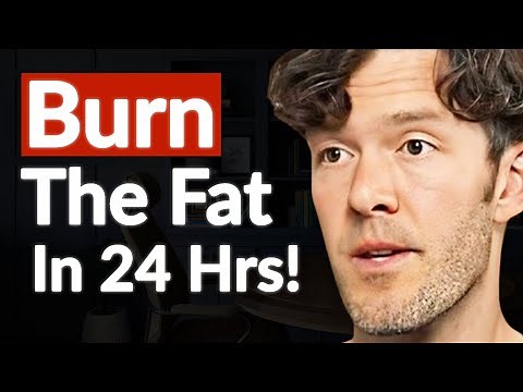 "Do This Everyday!" - The Surprising Scientific Way To Burn Body Fat Extremely Fast | Mike Mutzel