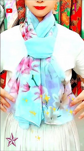 Fresh Scarf Ideas to Match Every Look