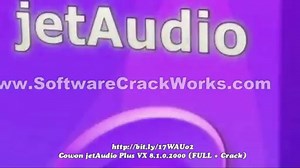Cowon jetAudio Plus VX 8.1.0.2000 (FULL + Crack)