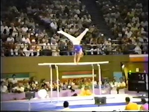 EF PB 1984 Olympics Bart Conner USA