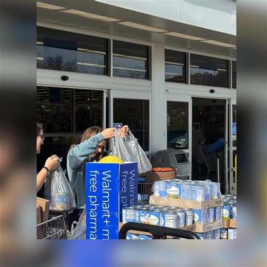 Beyond thankful for our community! Today, through our partnership with Safe Haven and all three Orange County food pantries, we collected over 4,000 cans of vegetables that will help provide Thanksgiving meals for families across our county. This effort is about more than food—it’s about coming together to fight food insecurity and teach our kids the power of giving back. Every can collected represents a lesson in compassion, teamwork, and hope. Thank you, Orange County, for always showing up an