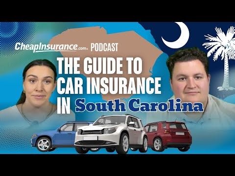 CheapInsurance.com explores South Carolina Car Insurance Requirements