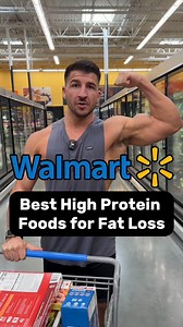 2.9K views · 22 reactions | Save this for your next grocery haulQuick high-protein low-calorie foods are a life saver in a fat loss journey. Having a solid list of options to grab at the grocery store is going to help a lot in your weight loss journey. If you found this helpful, follow me for more. #groceryhaul #highproteinmeals #highproteinfood #highproteinsnack #highproteindiet #healthygroceries #lowcaloriefood #losefat | Brandon Johnson | Facebook